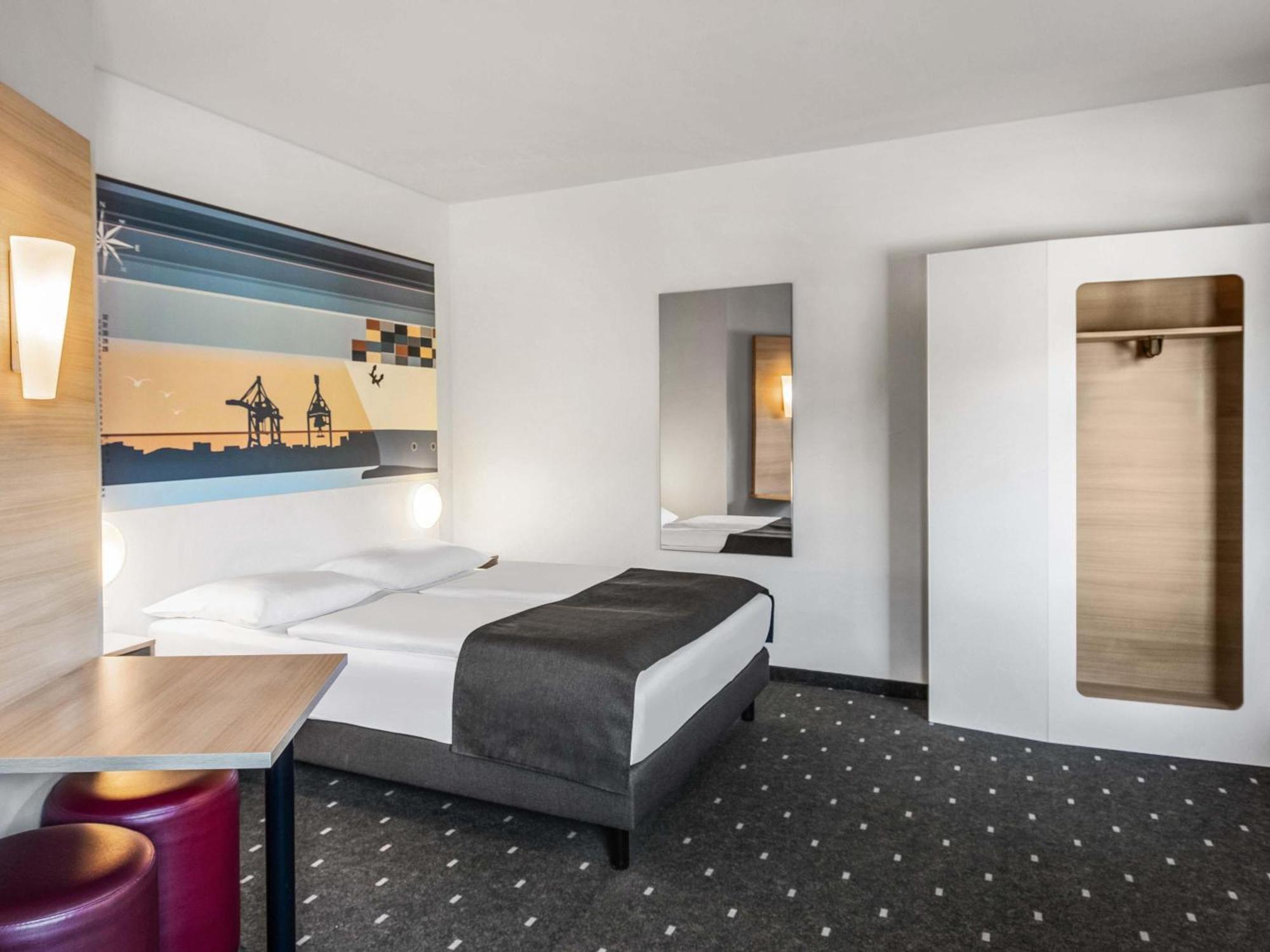 B&B HOTEL HAMBURG-ALTONA HAMBURG